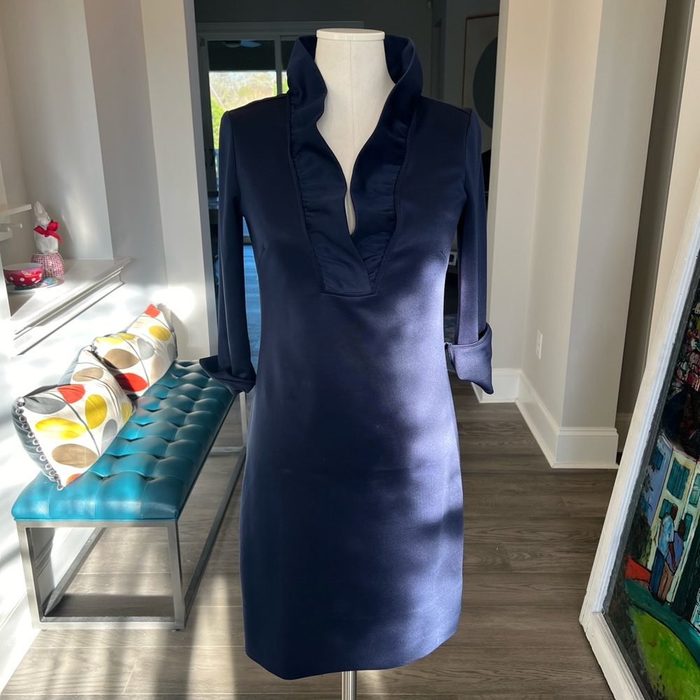 Beautiful Classic Gretchen Scott Dress - Gem